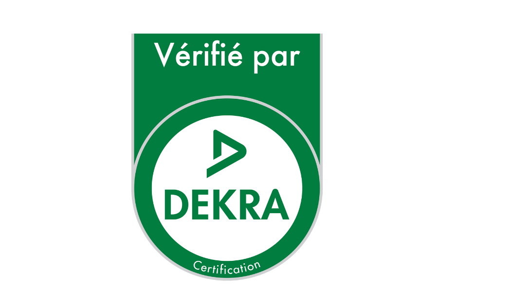 DEKRA CERTIFICATION VALIDE LE CALCULATEUR CARBONE DE BILOBAY - Bilobay